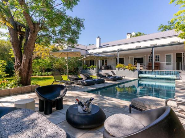 Paloma Villa By The Paloma Portfolio - Franschhoek