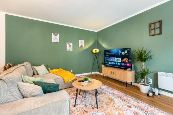Liora - Business & Relax Apartment - Hermannsburg