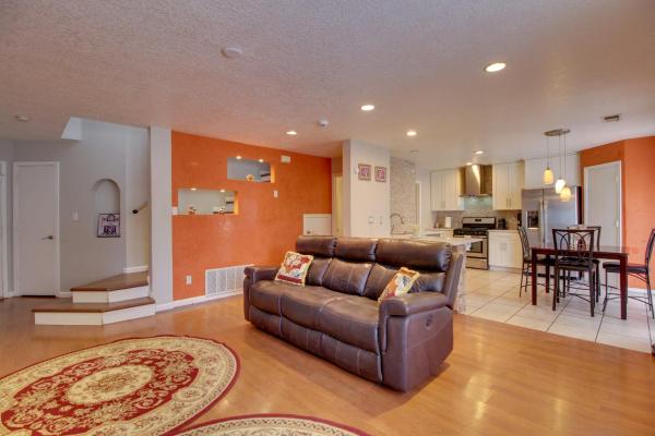 Extended Stay W/ Hot Tub! 5 Mi To Old Town Abq - Albuquerque