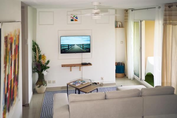 Maison Kanelle - Elegant Duplex Avec Accès Plages Et Casino à Pied - Guadeloupe