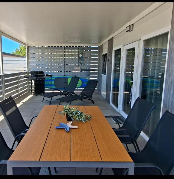 Sea View Mobile Home 5 Min Walk To The Beach - Murter