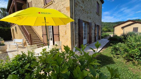 Les Sapinettes 100m De La Rivière Proche De Sarlat - Domme
