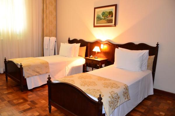 Hotel Glória Resort & Convention - Minas Gerais