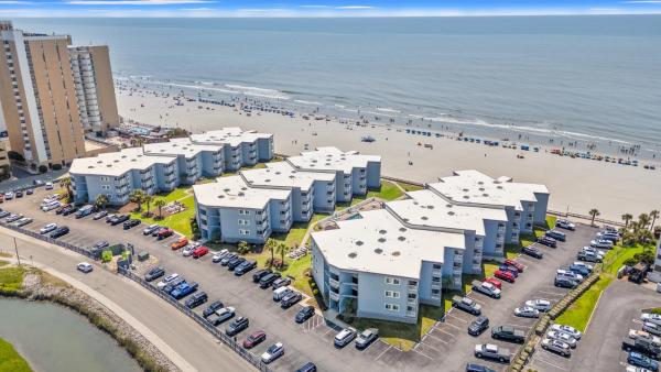 A Place At The Beach 9540-3k - Myrtle Beach