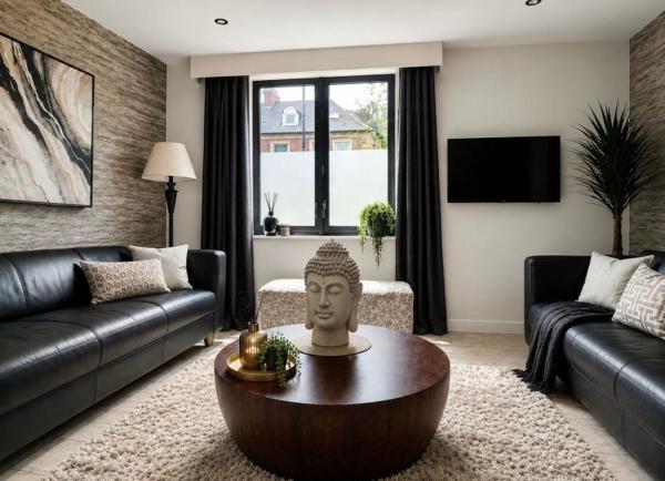 Stylish 2 Bedroom Apartment, 5 Mins From City Centre - Newcastle upon Tyne