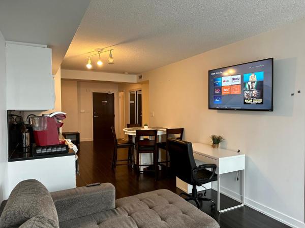 Perfect Location - Comfy Suite - Toronto