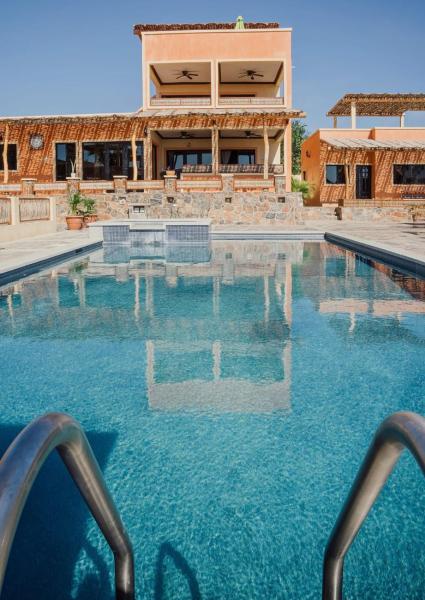 Casa San Jerónimo Departamentos - Todos Santos