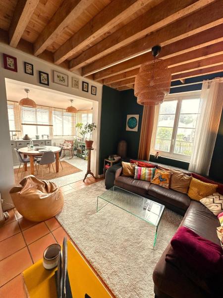 Maison Entre Océan Et Campagne Avec Jacuzzi - Vendays-Montalivet