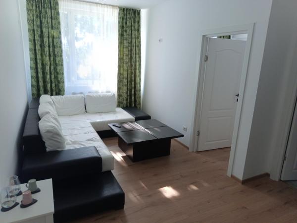 Bliss Point Apartments - Dochia