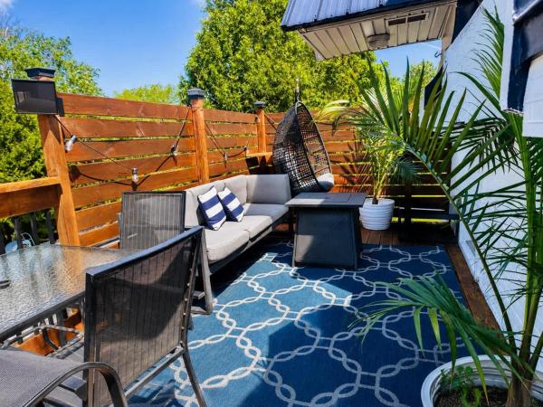 Le Wolfe - 2 Bedrooms - 2 Min Falls - Free Parking - Québec, QC