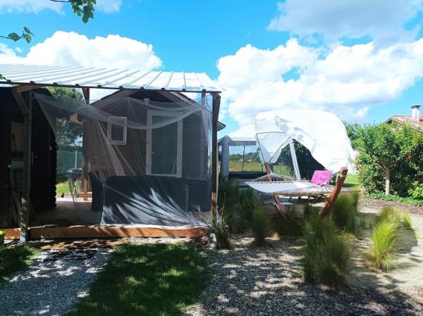 Tiny House Tout Inclus - Haute-Garonne