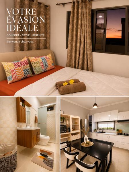 Tropical Haven 3bedrooms Appartment - Mauritius
