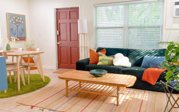 Cozy Garden Bungalow - Pets/parking/beach - Fort Lauderdale, FL