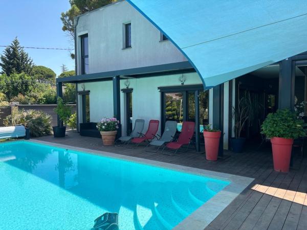 A Peaceful Haven In Provence Luxury And Comfort - Aix-en-Provence