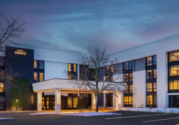 Hotel Indigo Detroit North - Troy By Ihg - Oak Park, MI