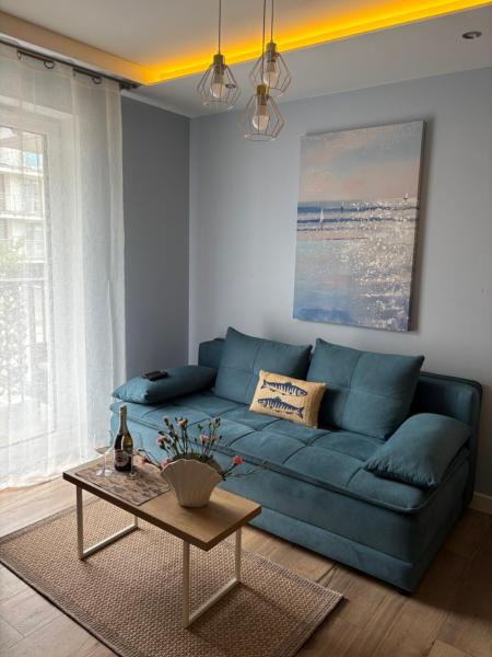 Apartament Amber Stays - Kołobrzeg