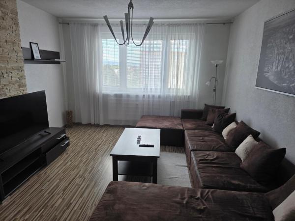 Valhalla Comfort Apartment - Prievidza