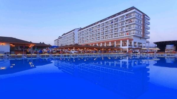 Eftelia Splash Hotel - Isparta
