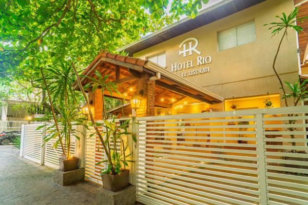 Hotel Rio Guarujá - "Sua Casa Na Praia" - Guarujá