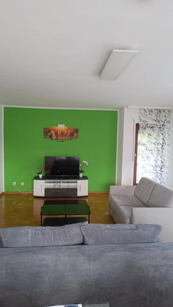 Rudiferienwohnung - Hammersbach
