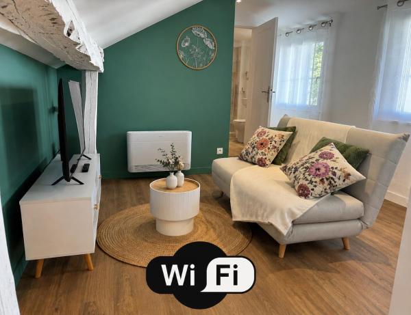 Le Beranger - Calme & Cosy - Frankrijk