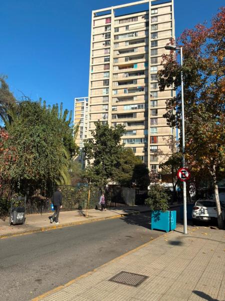 Marcoleta Suites 66 - Santiago