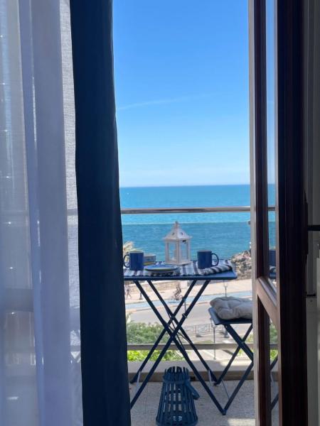 Alba Sul Mare - Trani