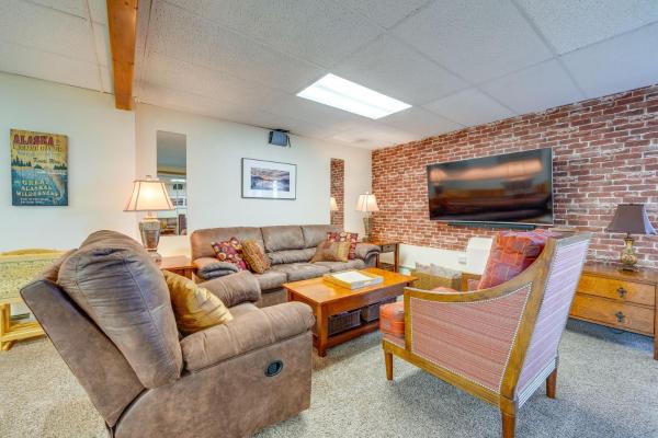 Anchorage Apt: Home Base For Alaska Adventure! - Alaska