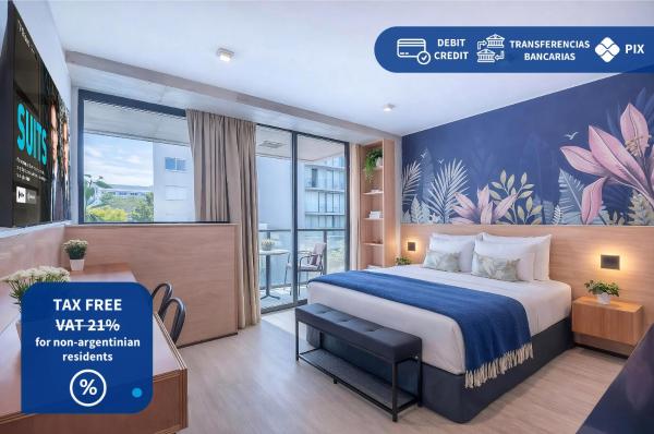 Trendy Apartments In Palermo Hollywood By Buerentals - Buenos Aires