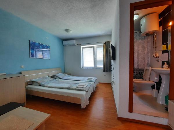 Luccia Apartments-guesthouse Laguna - Ohrid