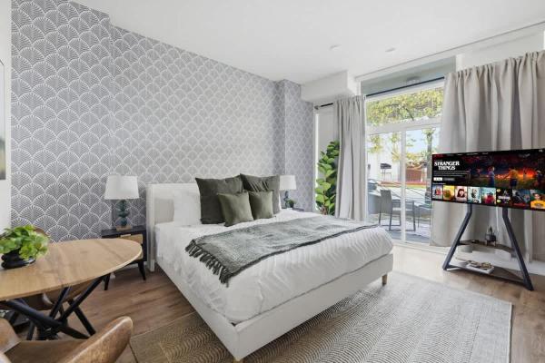 Cozy City Studio Near Budweiser & Bmo Stadium - Mississauga