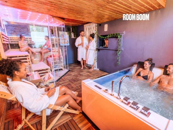 Villa Bueckeberg Game-room And Wellness - Stadthagen