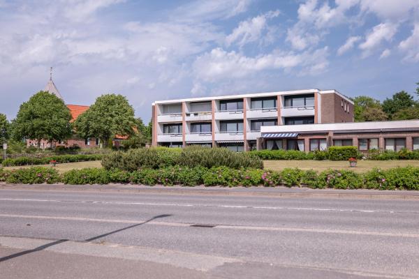 Hekmat Apartments Nordseeblick Schobüll - Husum