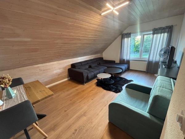Natur & Ruhe Am Elbdeich- Schöne 2-zimmer-wohnung - Lüneburg
