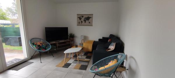 Appartement Avec Jardin-plain Pied - Fouras