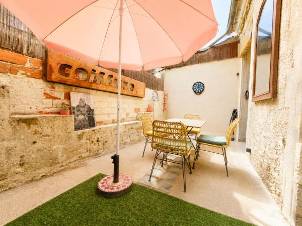 Cocon Urbain Avec Terrasse Privée Au Cœur Du Centre-ville - Angoulême