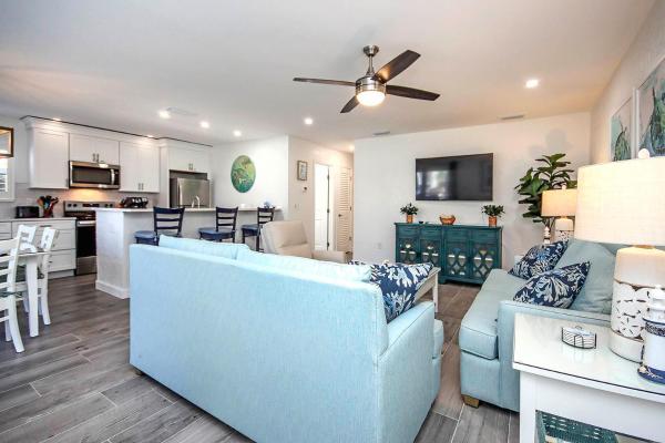 Sanibel Arms West Unit B1 - Sanibel, FL