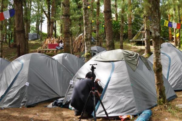 Camp Wildnest Adventures Ziro - Ziro
