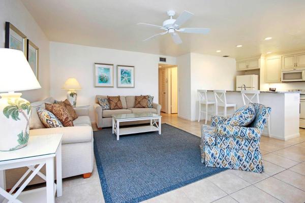 Sanibel Arms West A8 - Sanibel, FL