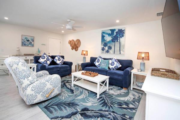 Sanibel Arms West Unit B4 - Sanibel, FL