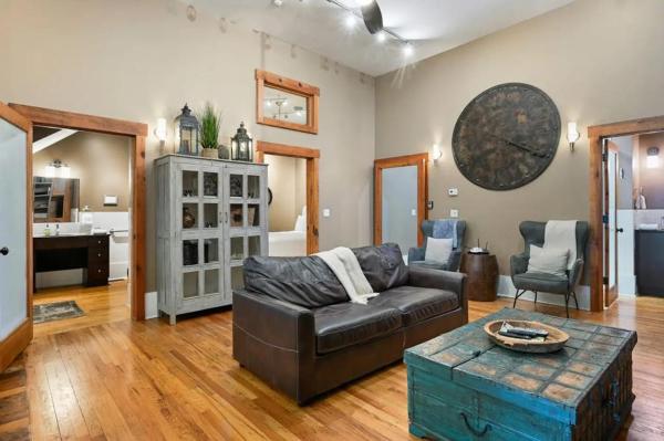 The Lofts At Church Street #101 - Asheville, NC