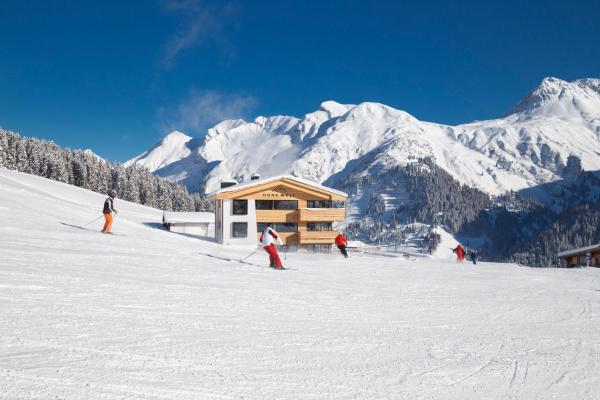 Chalet Hohe Welt - Luxury Apartments - Lech