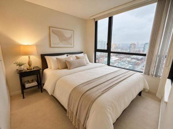 Central Vancouver 2br Apartment Walk To Fifa 2026 Events - North Vancouver