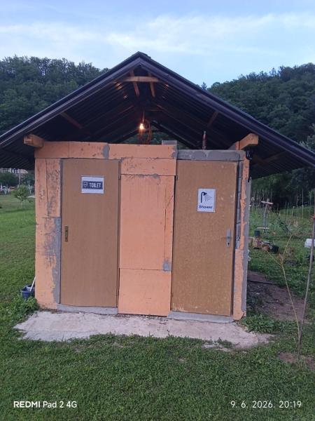 Kamp Suad - Bosnie-Herzégovine