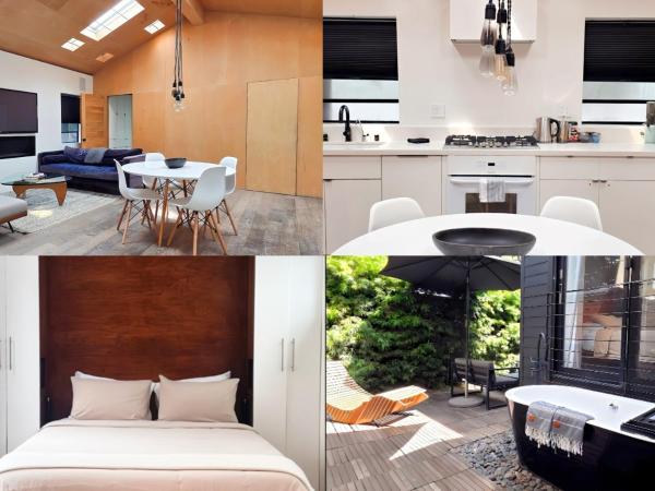 Private Venice Beach Luxury Bungalow, Outdoor Tub, Steps To Ocean & Abbot Kinney - Los Angeles