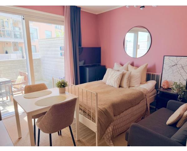The Seabreeze Terrace Apartment - Turku