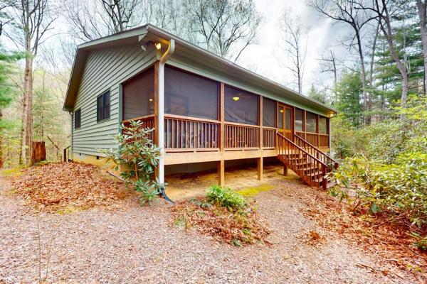 Raven's Respite - Hendersonville, NC