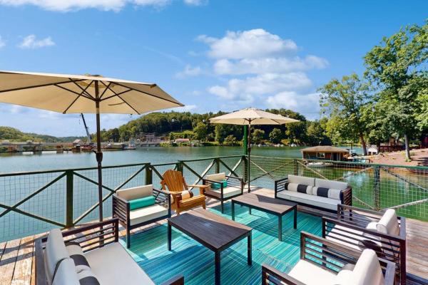 Little Lake Cottage - Lake Lure, NC