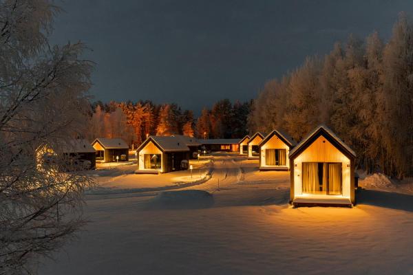 Nilimella Camping & Resort - Lappland