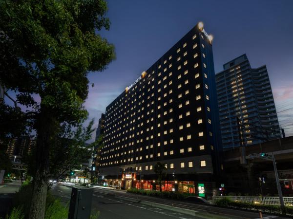 Apa Hotel Saitama Shintoshin Ekinishi - Fujimi